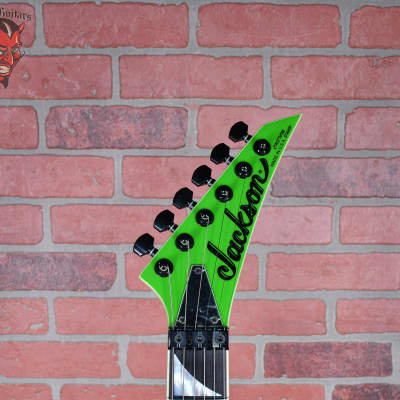 Jackson USA Custom Shop Double Rhoads Master Built by | Reverb Canada