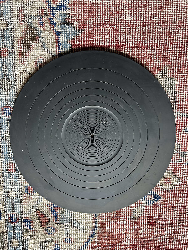 Technics Rubber Slip Mat RGS0010 | Reverb