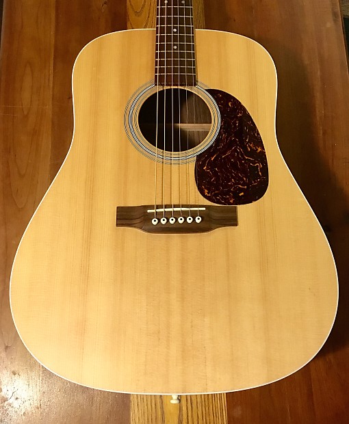 Martin DSR-GC | Reverb