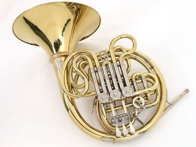 ALEXANDER French horn 103MBL Lacquered Alexander [SN 17689] | Reverb