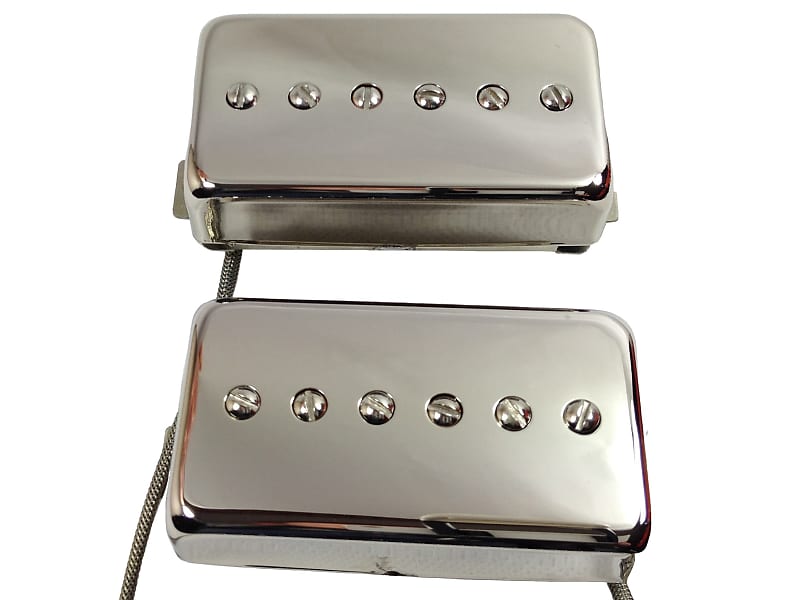 Humbucker sized P90 build kit (real P90 tone bobbin) - 52mm / | Reverb