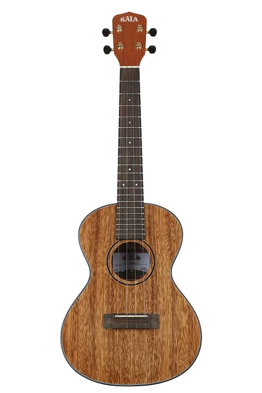 Kala All Solid Trembesi Metropolitan Tenor Ukulele - Natural | Reverb