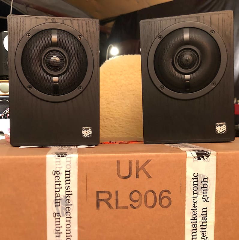 Geithain RL906 Noir | Reverb