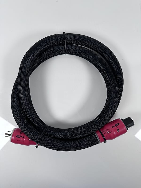 Shunyata Python Alpha PYA-830 Power Cable 2 Meters | Reverb