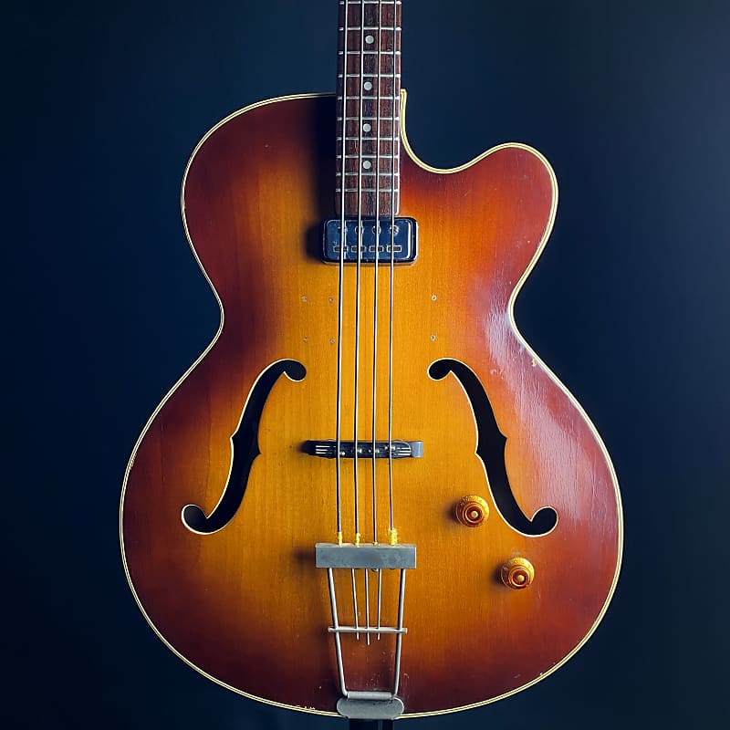 Hofner Senator 1964 | Reverb UK