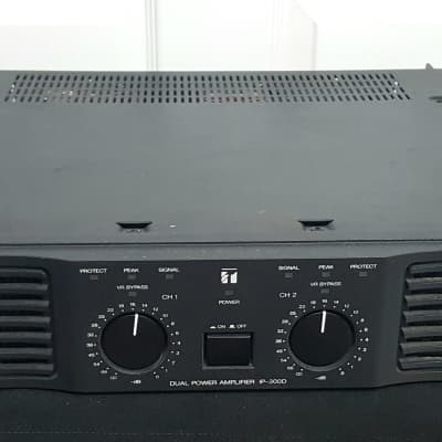 TOA IP-300D 600-watt Power Amplifier | Reverb