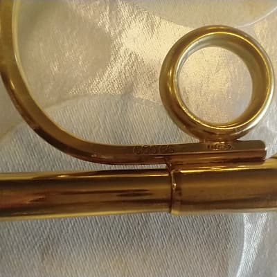 Getzen Super Deluxe Artist Model Sterling Silver Tenor | Reverb