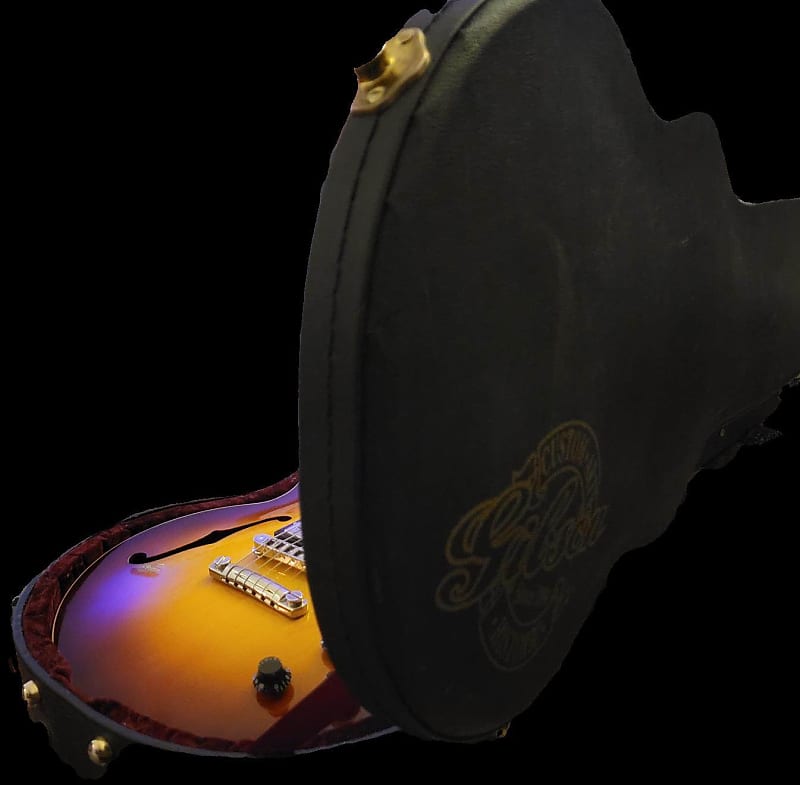 1997 Gibson Custom Shop ES-336 - Ember Glow | Reverb