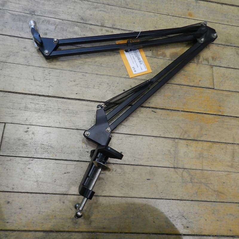 Desk Boom Mic Stand | Reverb