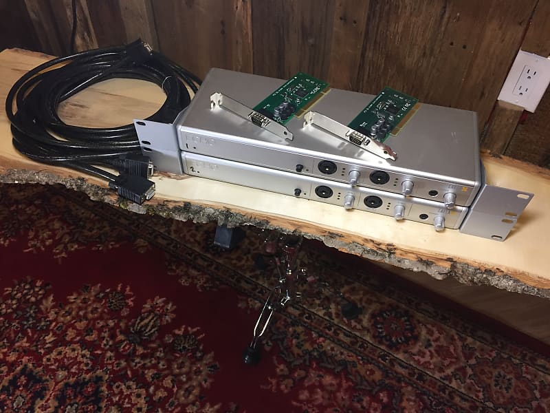 Echo Audio Layla 3G Audio Converters | Reverb UK