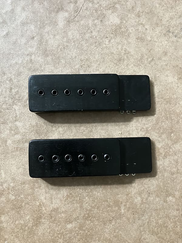 Kent Armstrong P90 pickup set | Reverb