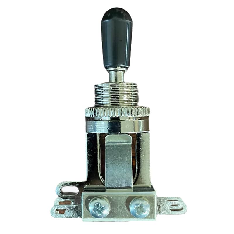 Allparts Switchcraft Short Toggle Switch | Reverb