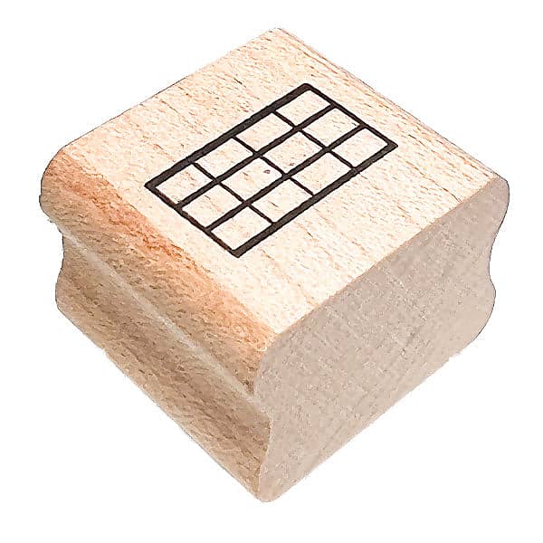 Easy Music Center UKE-STAMP Rubber Ukulele Chord Stamp, | Reverb