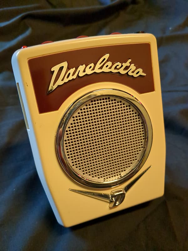 Danelectro EC200 Portable Amplifier | Reverb