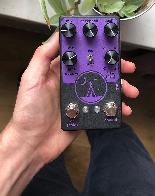 NativeAudio Midnight Phaser 2020 purple | Reverb