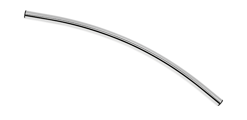 DW 9000 Series Stainless Steel Rack Bar, 42in Curved | Reverb