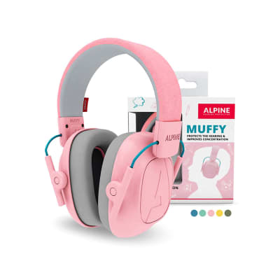 Casque de protection auditive Alpine Muffy Rose | Reverb Deutschland