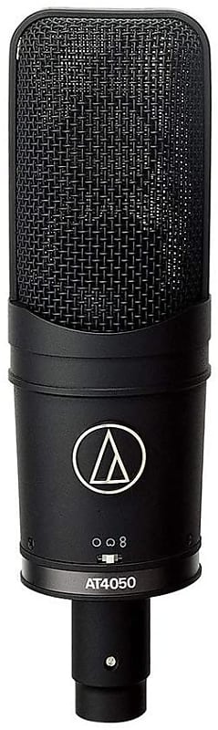 Audio-Technica AT4050 Multi-Pattern Condenser Microphone | Reverb