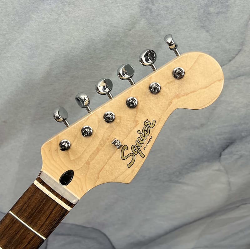 Squier Paranormal Loaded Stratocaster Neck with Laurel | Reverb