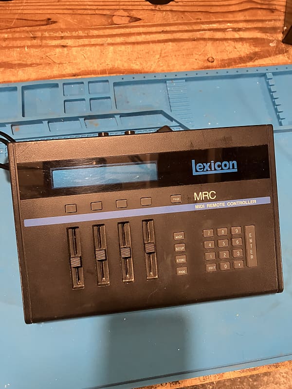 Lexicon MRC MIDI Remote Controller | Reverb