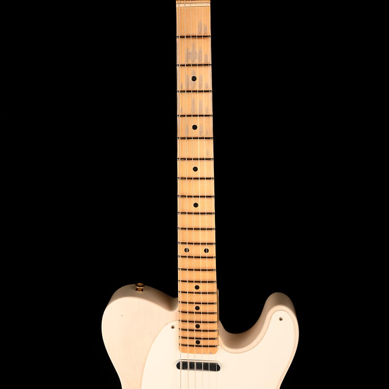 Fender Custom Shop '55 Reissue Telecaster Journeyman Relic Fender Custom Shop '55 Reissue Telecaster Journeyman Relic