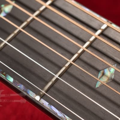 B.C. Rich Acoustic Cutaway 6 -String - Natural Flame - | Reverb