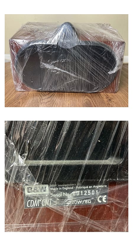 B&W cdm cnt | Reverb