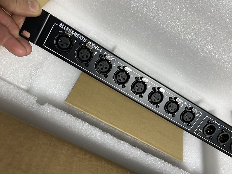 Allen & Heath AR84 | Reverb