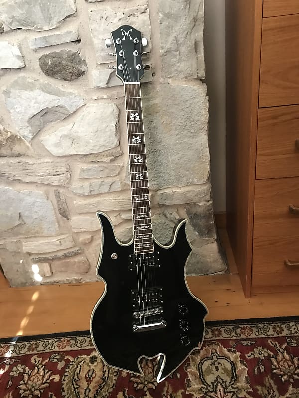 Minarik Diablo Extreme Black | Reverb