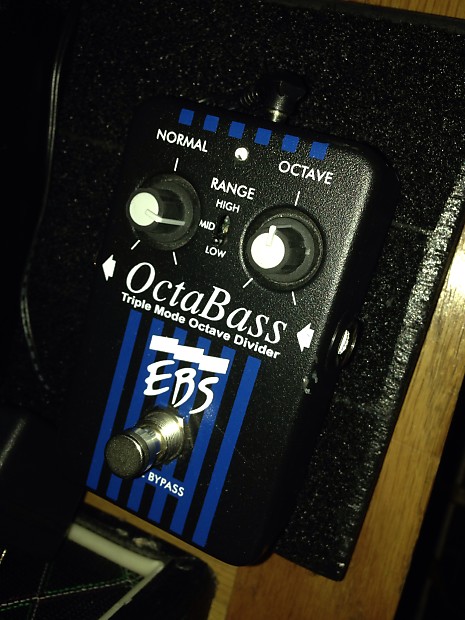 EBS Octabass | Reverb