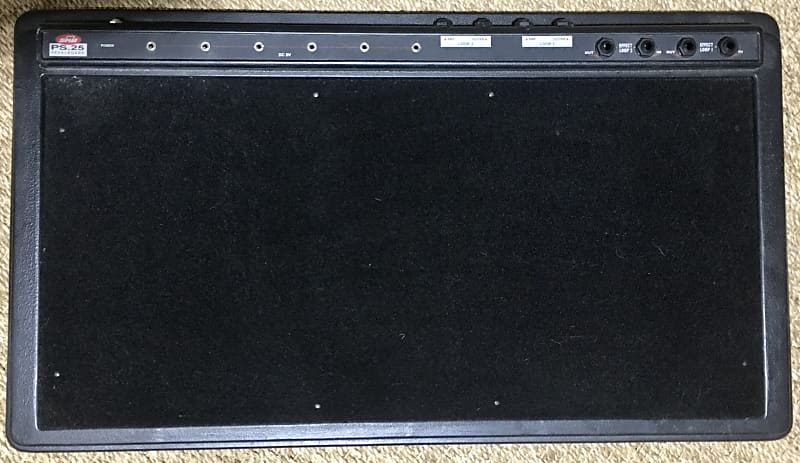 SKB PS 25 2006 noire | Reverb