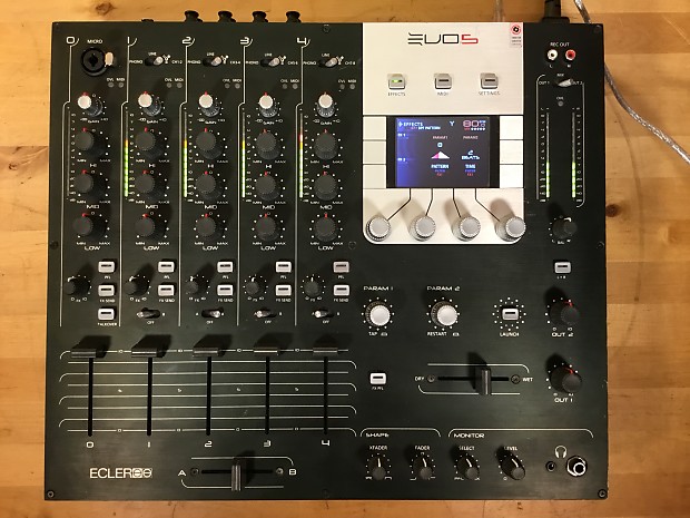 Ecler Evo 5 | Reverb