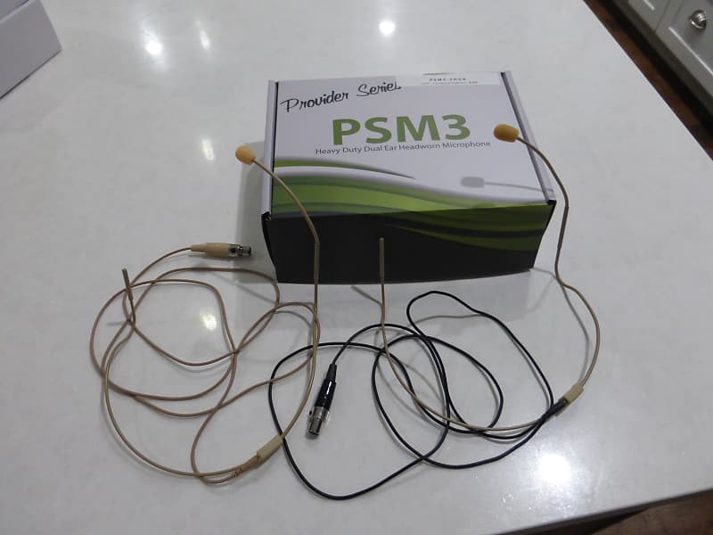 Provider Series PSM3 2000's | Reverb