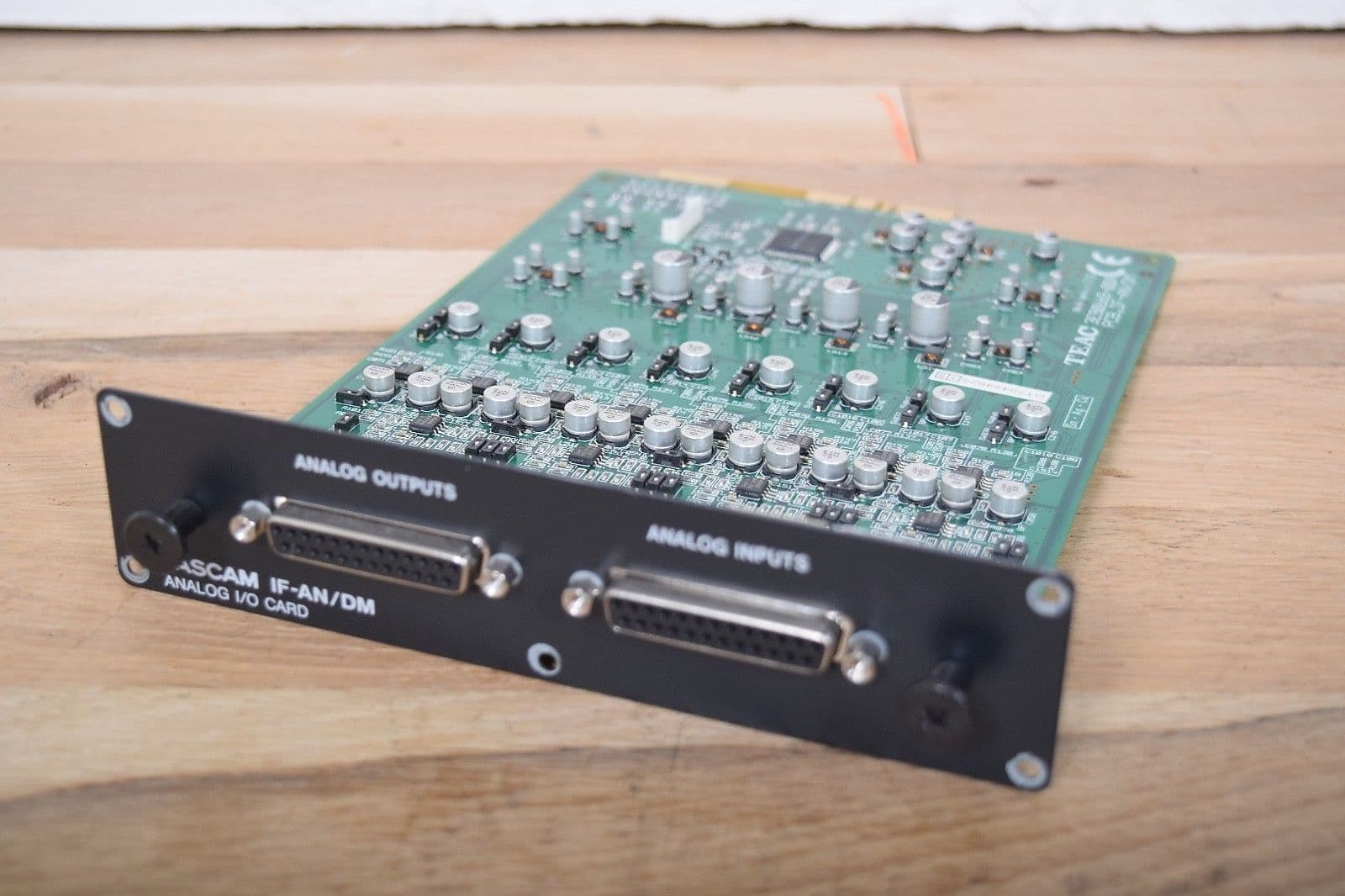 TASCAM IF-SM/DM I/O Card | Reverb