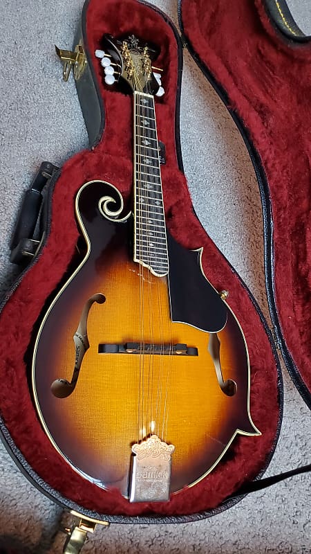 Samick Artist Series Mandolin | Reverb