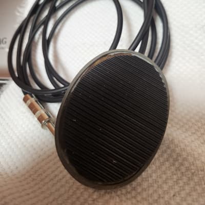 VOX - JMI AC30 EGG SHAPED TREMOLO PEDAL 1960's - Grey | Reverb