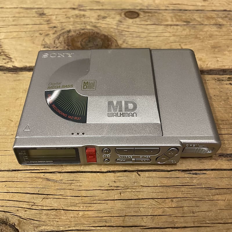 Sony MD WalkMan | Reverb