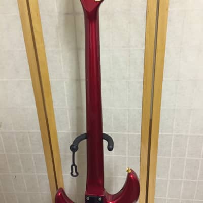 Peavey Dyna-Bass 1987 Metallic Red w/OHSC | Reverb