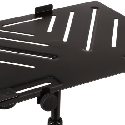 Samson LTS50 Heavy Duty Laptop Stand Bundle with On-Stage | Reverb