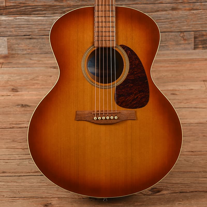 Seagull Entourage Mini Jumbo Rustic Sunburst | Reverb