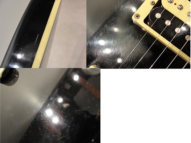 2012 Dean Z 79 Set Neck explorer style Electric | Reverb Australia