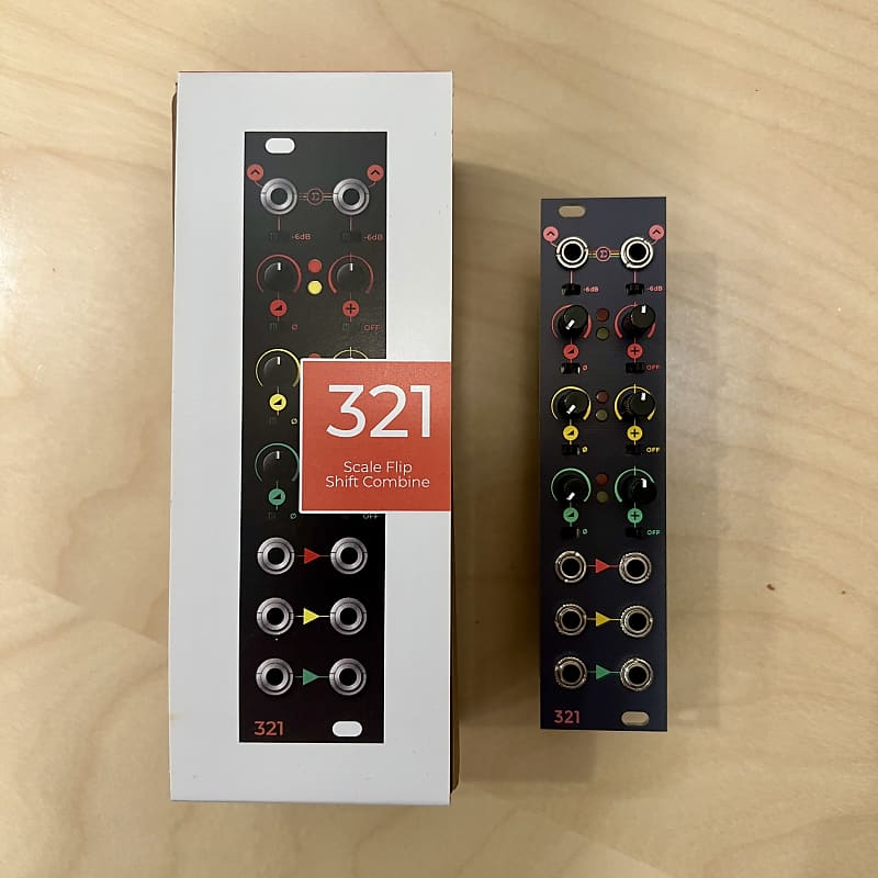 Frap Tools 321 - Scale + Flip + Shift + Combine | Reverb