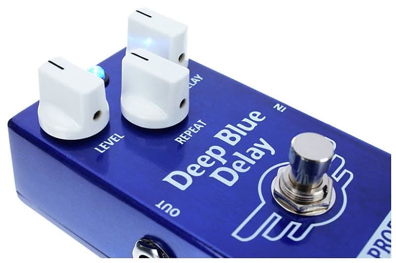 Mad Professor DEEP BLUE DELAY | Reverb Deutschland