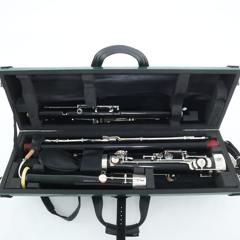 Heckel Model 41i Bassoon Serial Number 7119 EXCELLENT | Reverb