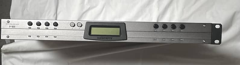 Allen & Heath IDR-4 Black | Reverb UK