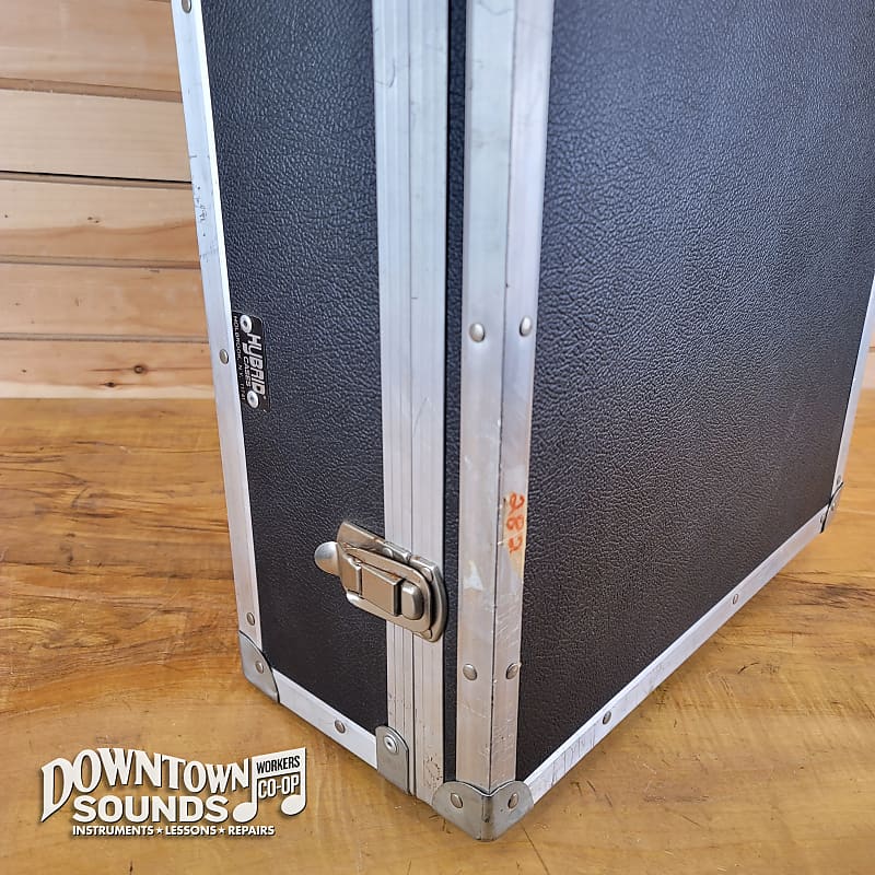 Hybrid Cases Road Case for 88-Key Keyboard | Reverb