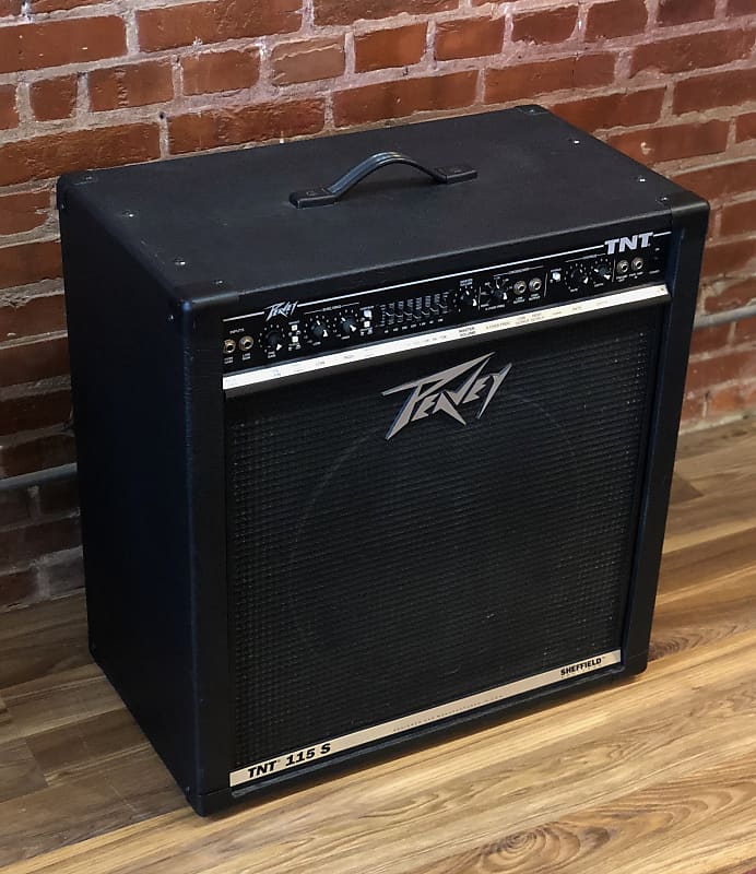 Peavey TNT 115S Bass Combo | Reverb