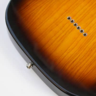 Fender Classic Series 50s Telecaster Body - Two Tone Sunburst | Reverb