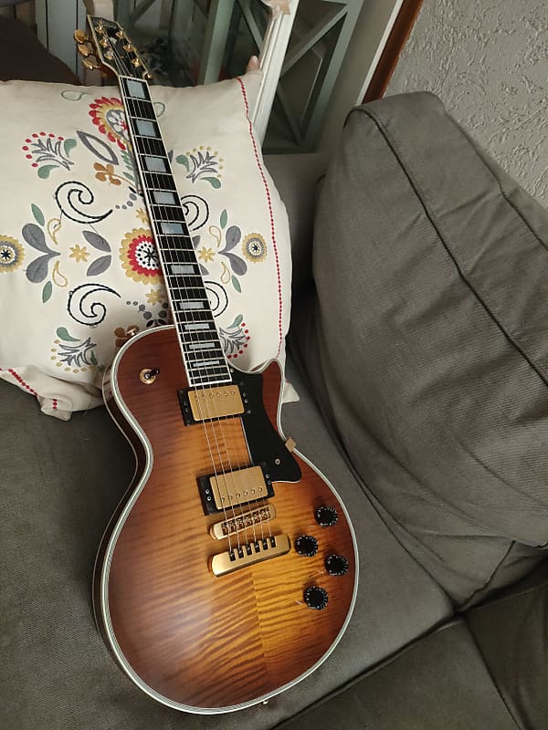 Heritage H 157 Highest Grade Maple Top | Reverb