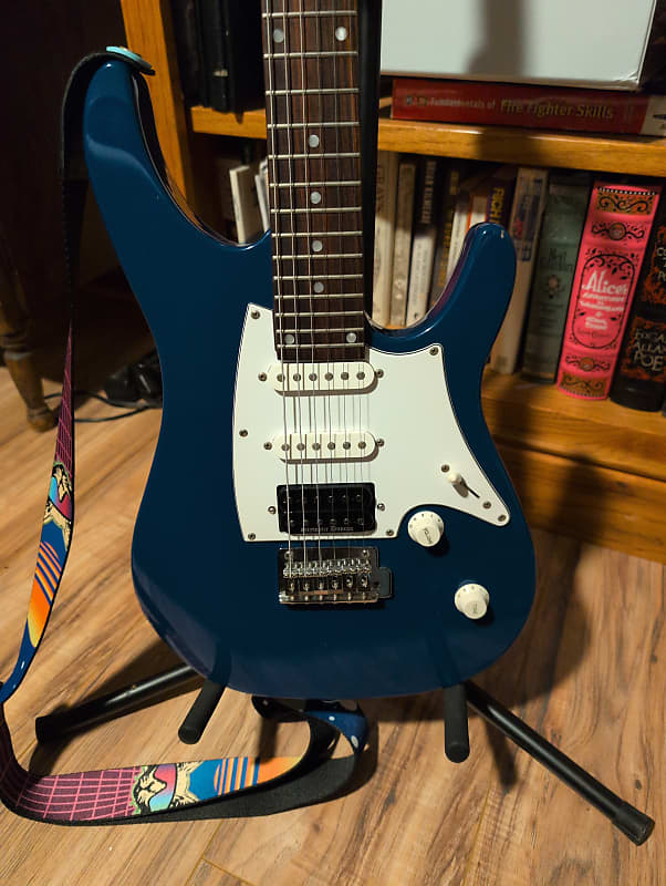 Peavey Detonator JX 1994-1996 - Thomas The Tank Engine Blue | Reverb